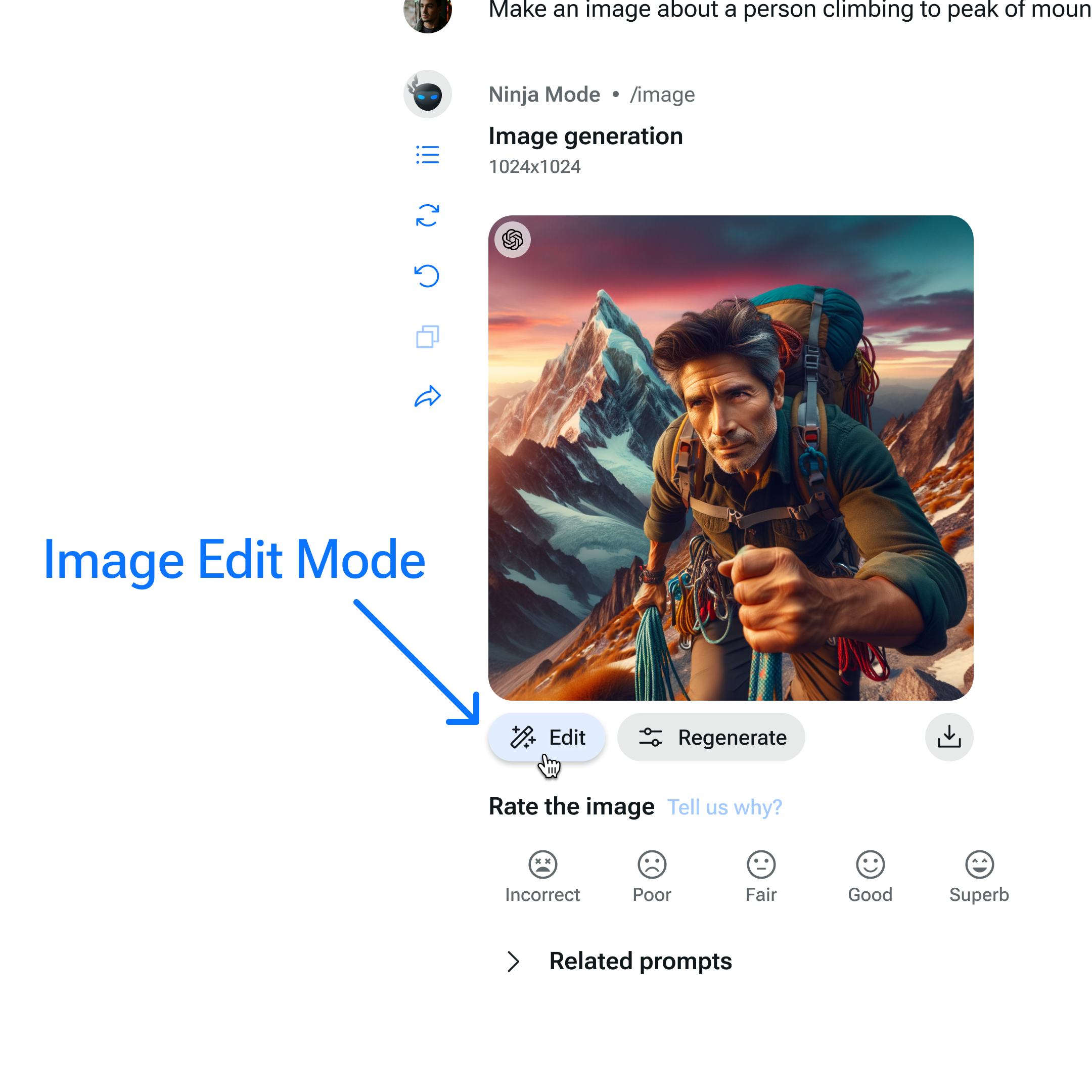 Best Practices for Image Generation – NinjaTech AI